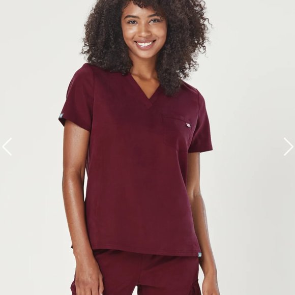 Mediclo | Other | Mediclo Tencel Scrub Sets Sal Essential Top W ...